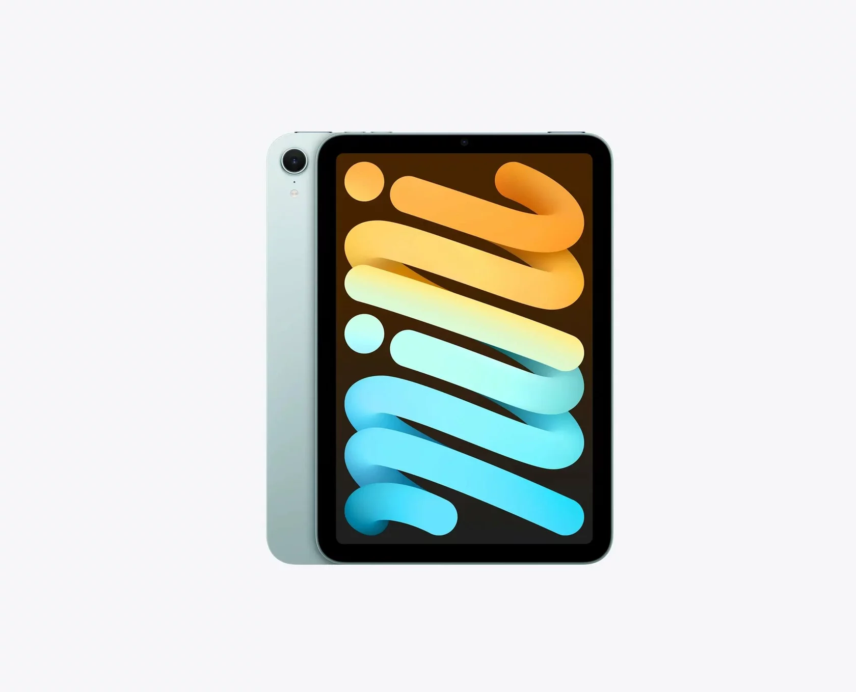 Apple iPad mini 7 (A17Pro) 128 GB Wi-Fi Blue