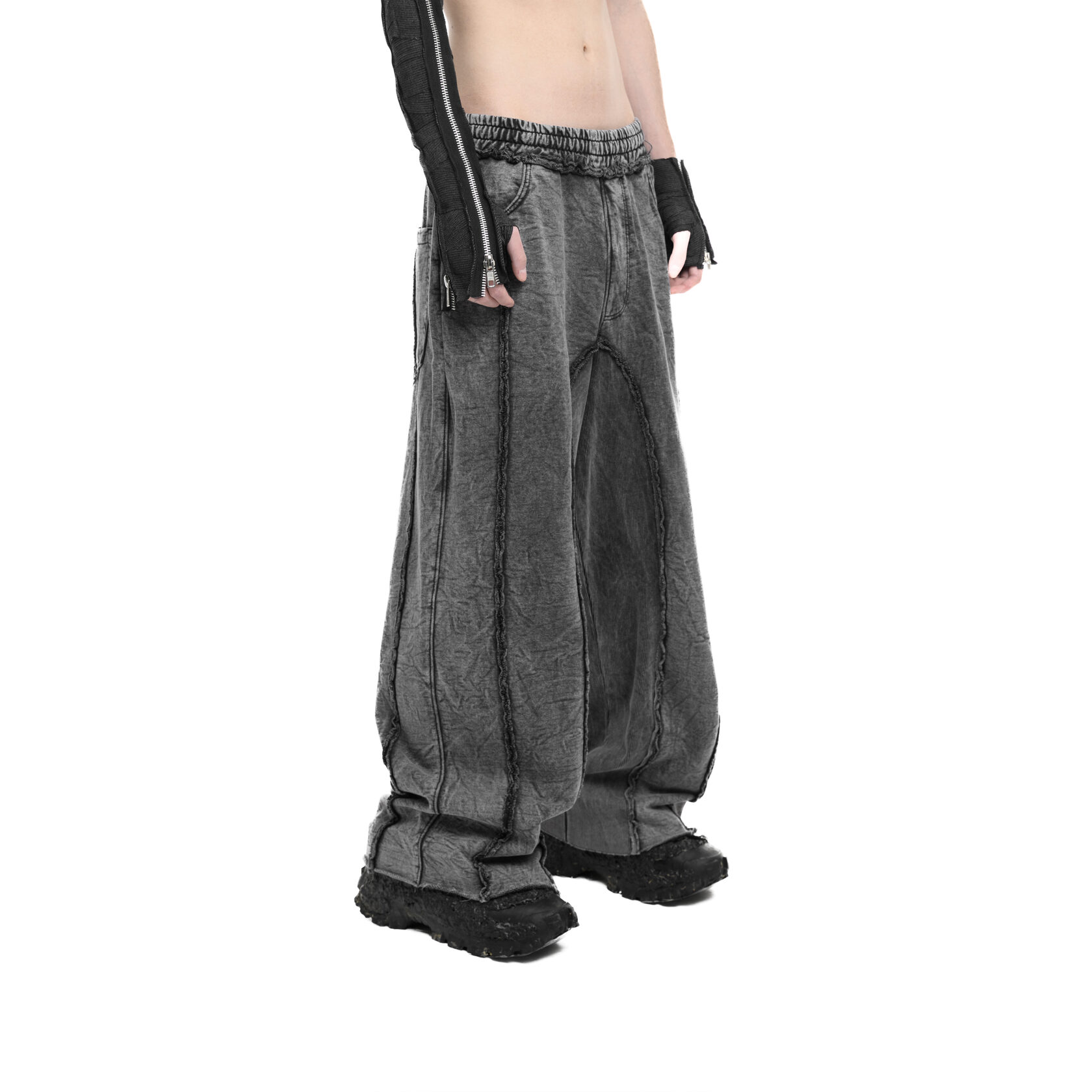 PANTS SINISTER GD B