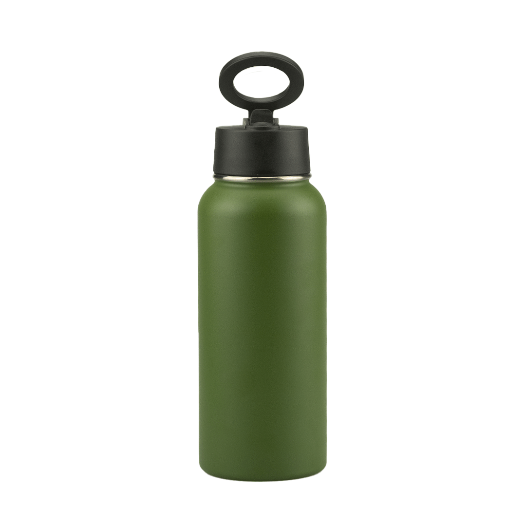 Sip And Snap Water Bottle | Forest