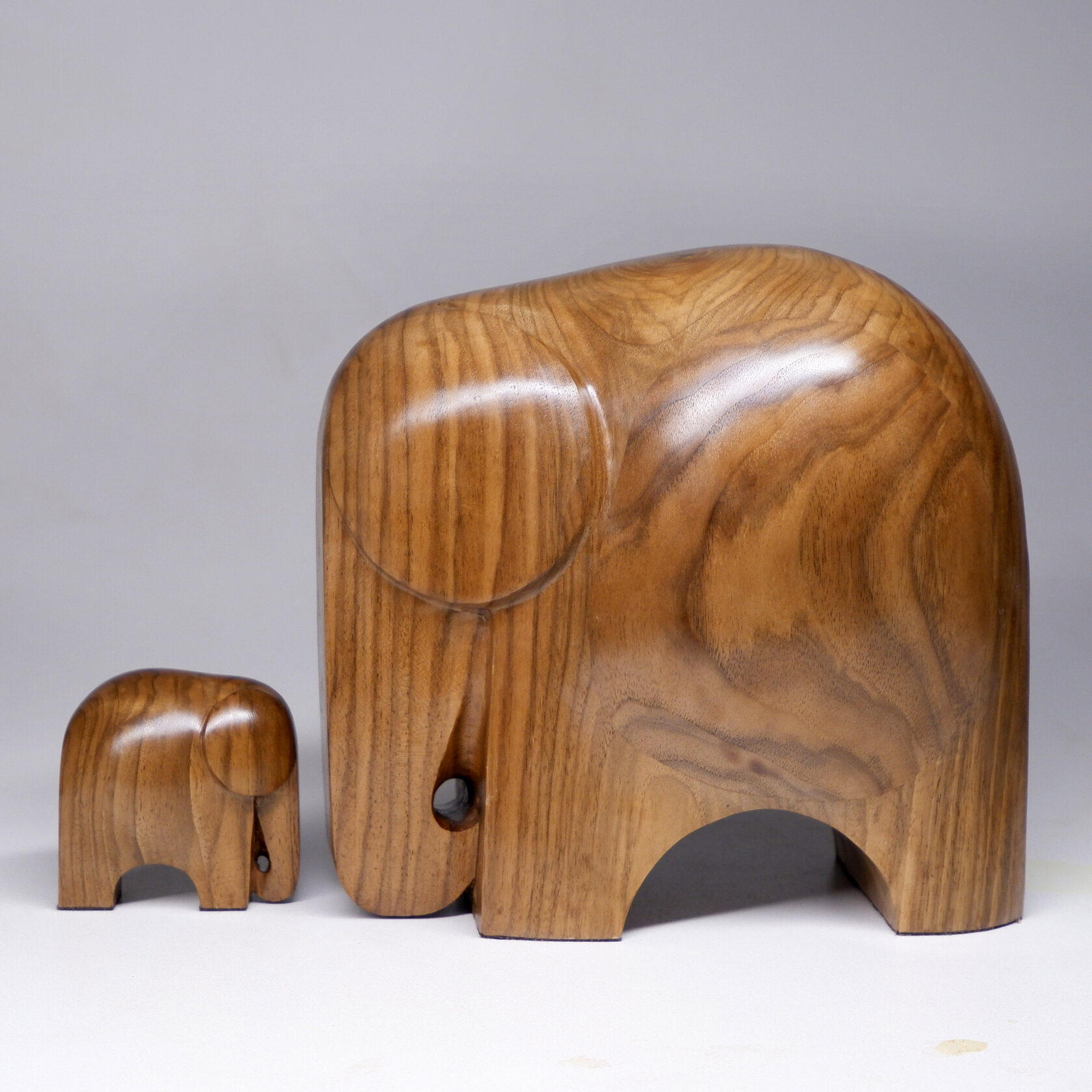 скульптура из дерева