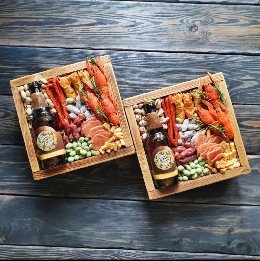 Бокс «Восхитительный»