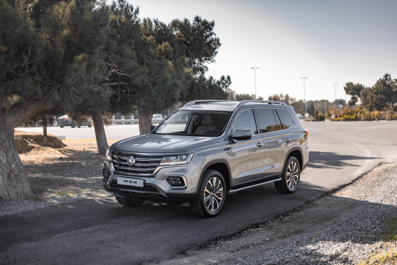 Morris Garage MG RX8 - Morris Garage (MG)