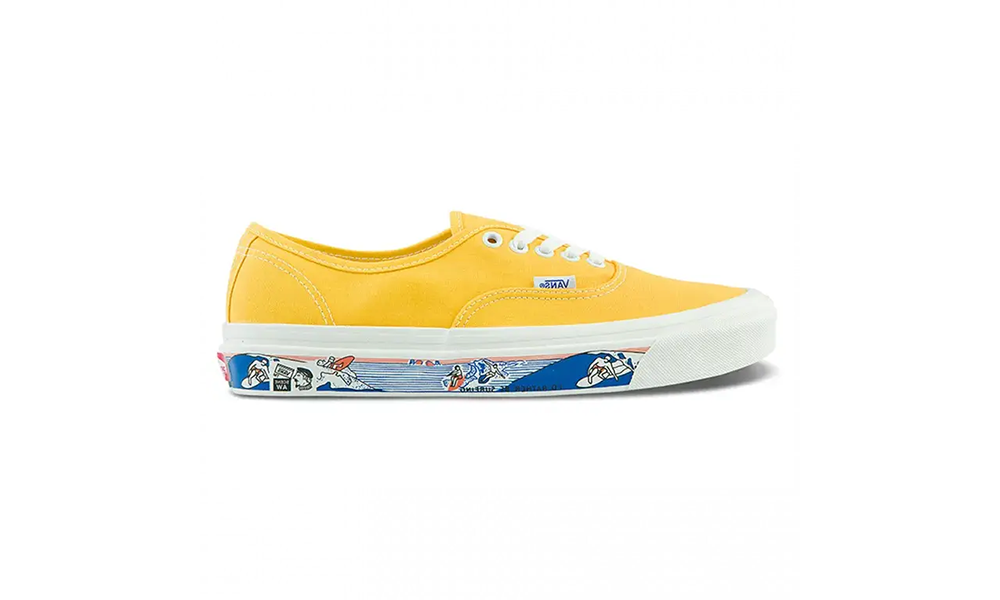 Vans Russia официальный реселлер.