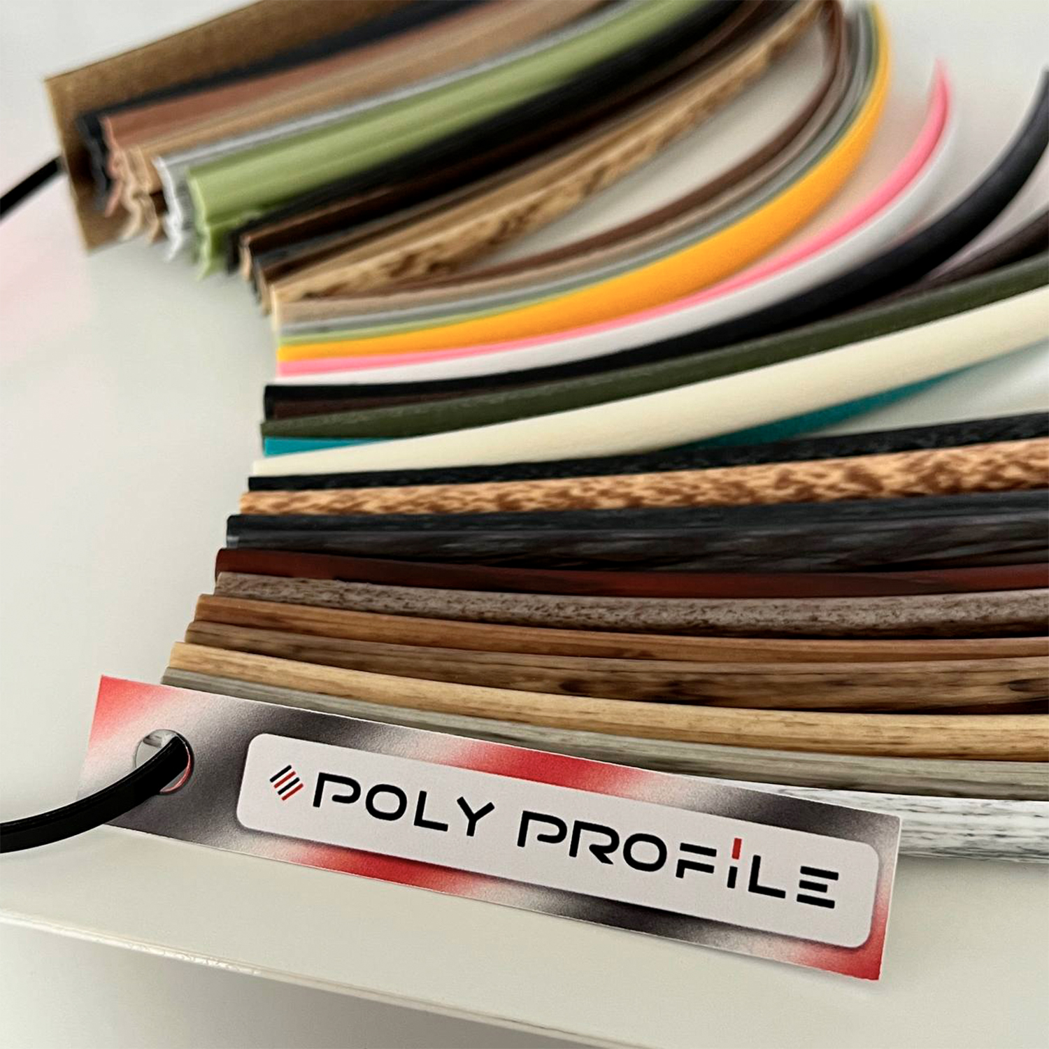 Образцы "POLY PROFILE" v2.0 - POLY PROFILE