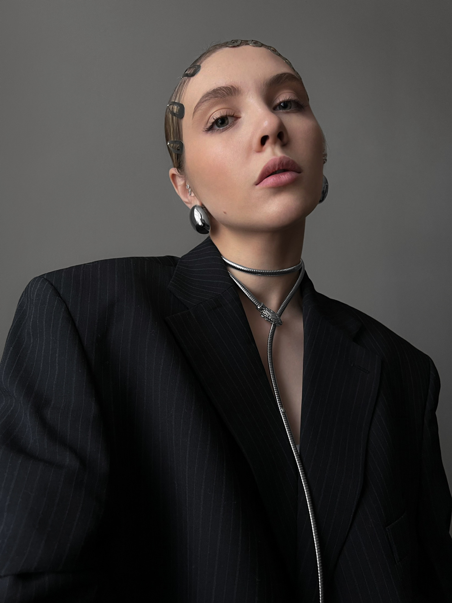 Колье "змея" - The Mood