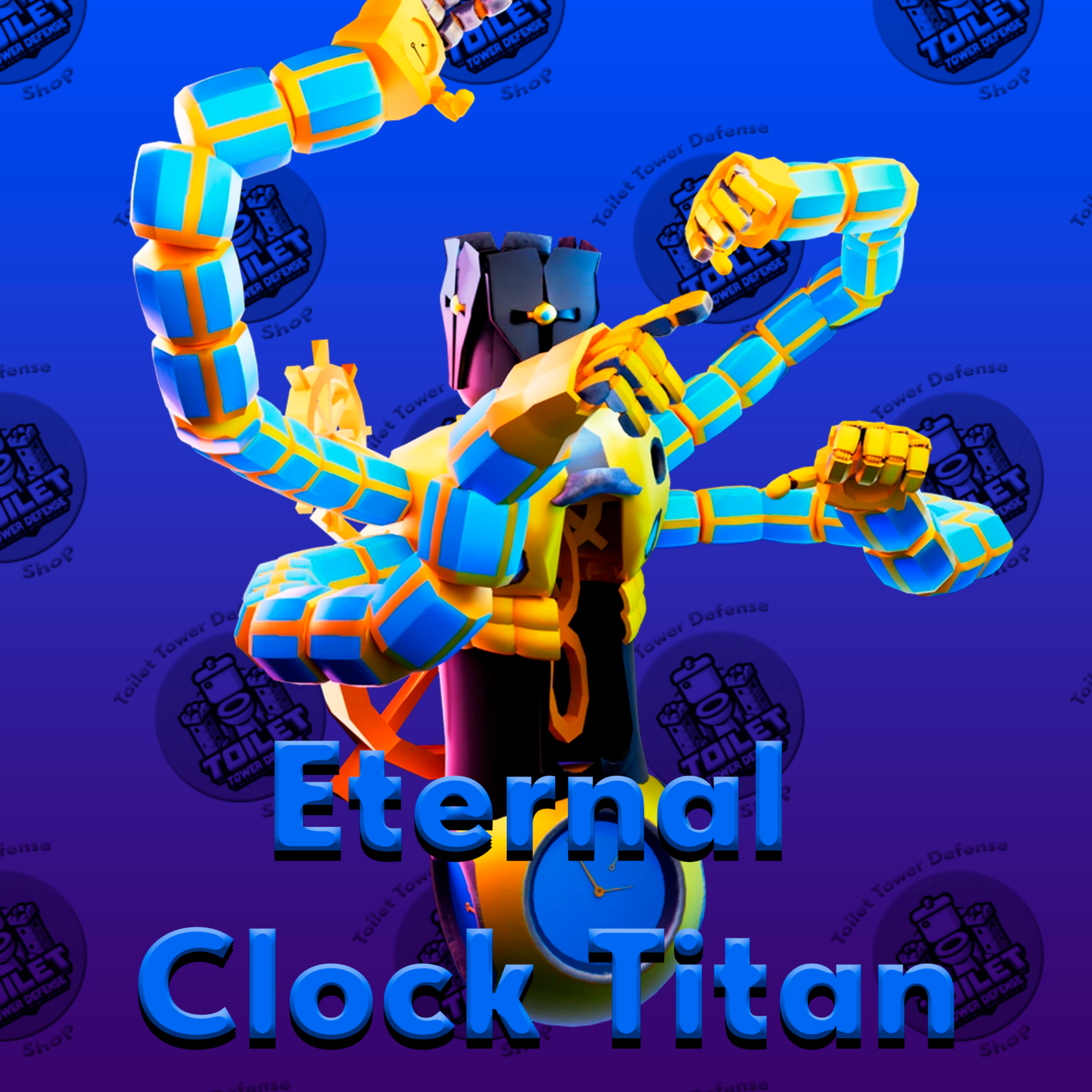 Eternal Clock Titan