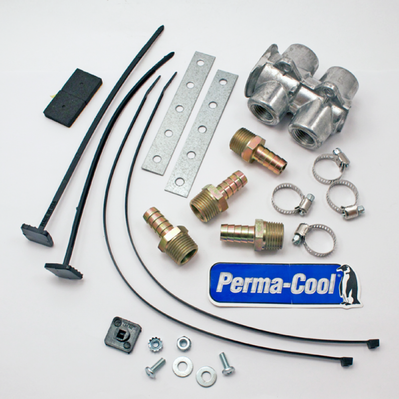 H4159 Oil Cooler Thermostat Kit Комплект термостата масла ROTAX 912-914 ...