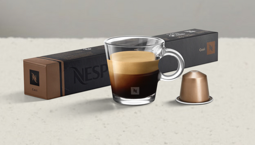 Капсулы - кофе Cosi для кофемашины Nespresso Original купить с доставкой