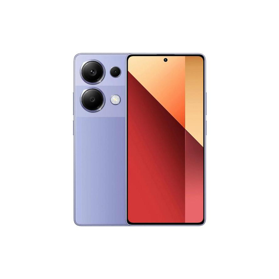 Смартфон Xiaomi Redmi Note 13 Pro 8/256 Lavender Purple РСТ - Redmi Note