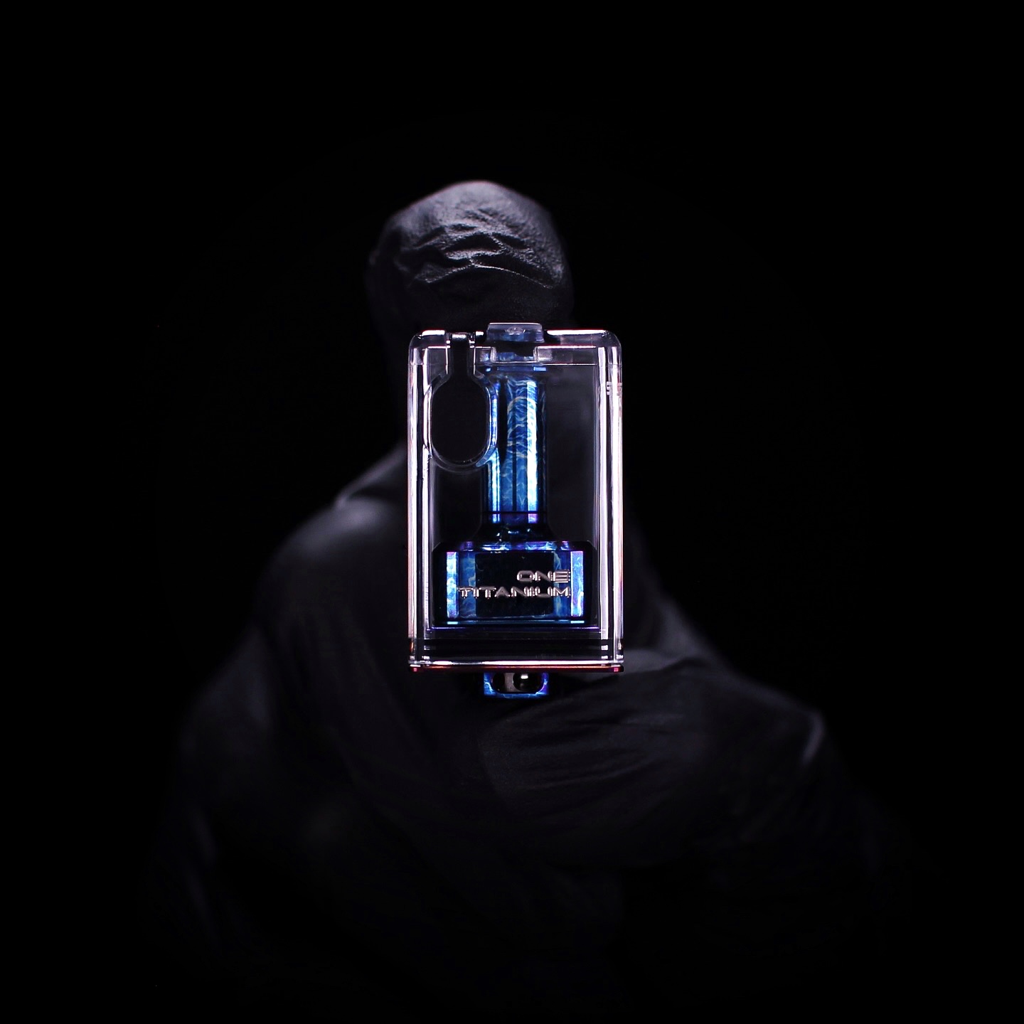 SturdyONE Titanium RBA EN by Sturdy MFG — Blackvape Shop