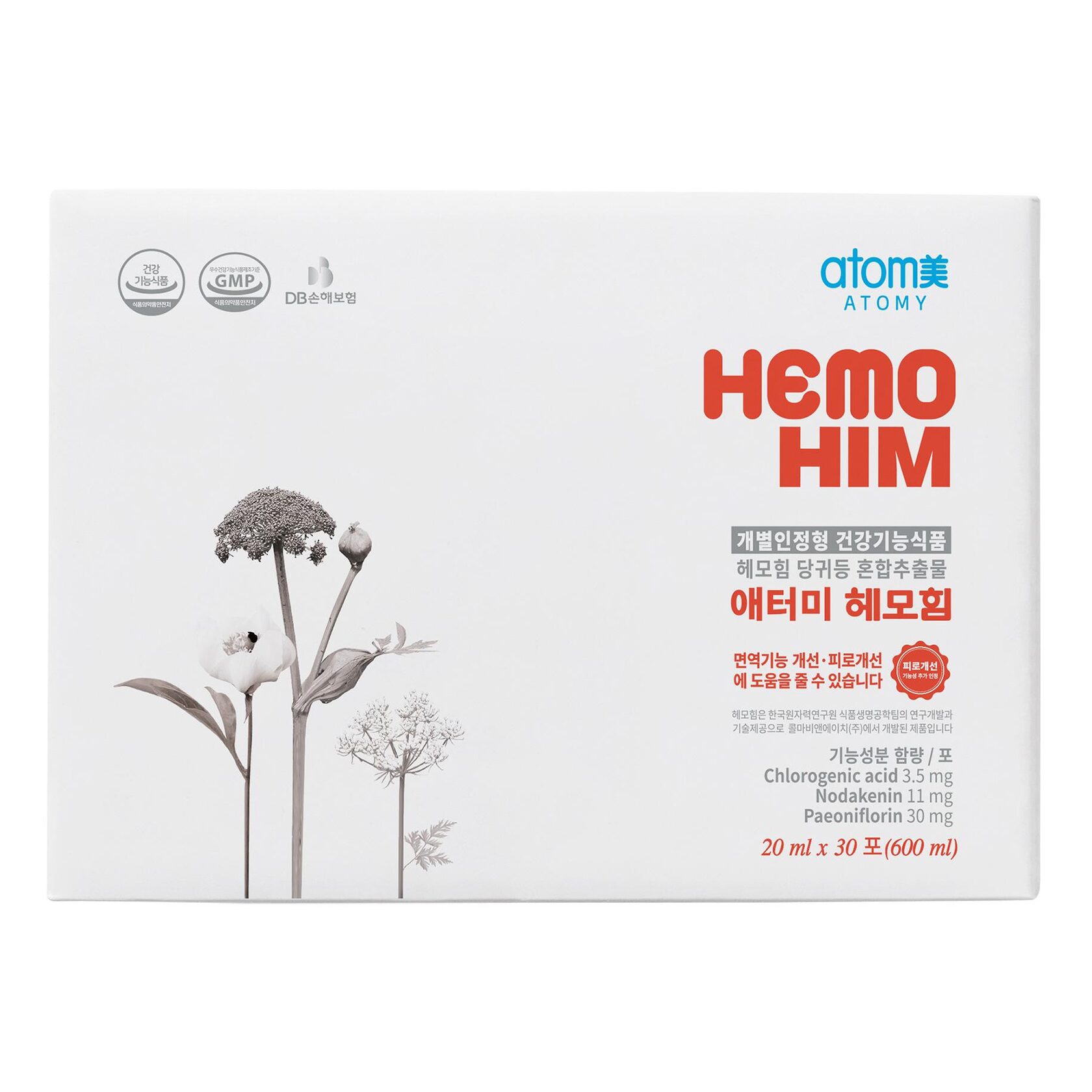 Atomy HemoHIM (60 sachets)