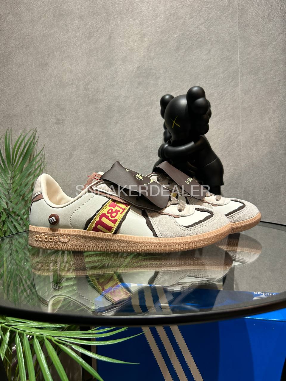 adidas Samba BW Army ‘M&Ms’ - Adidas