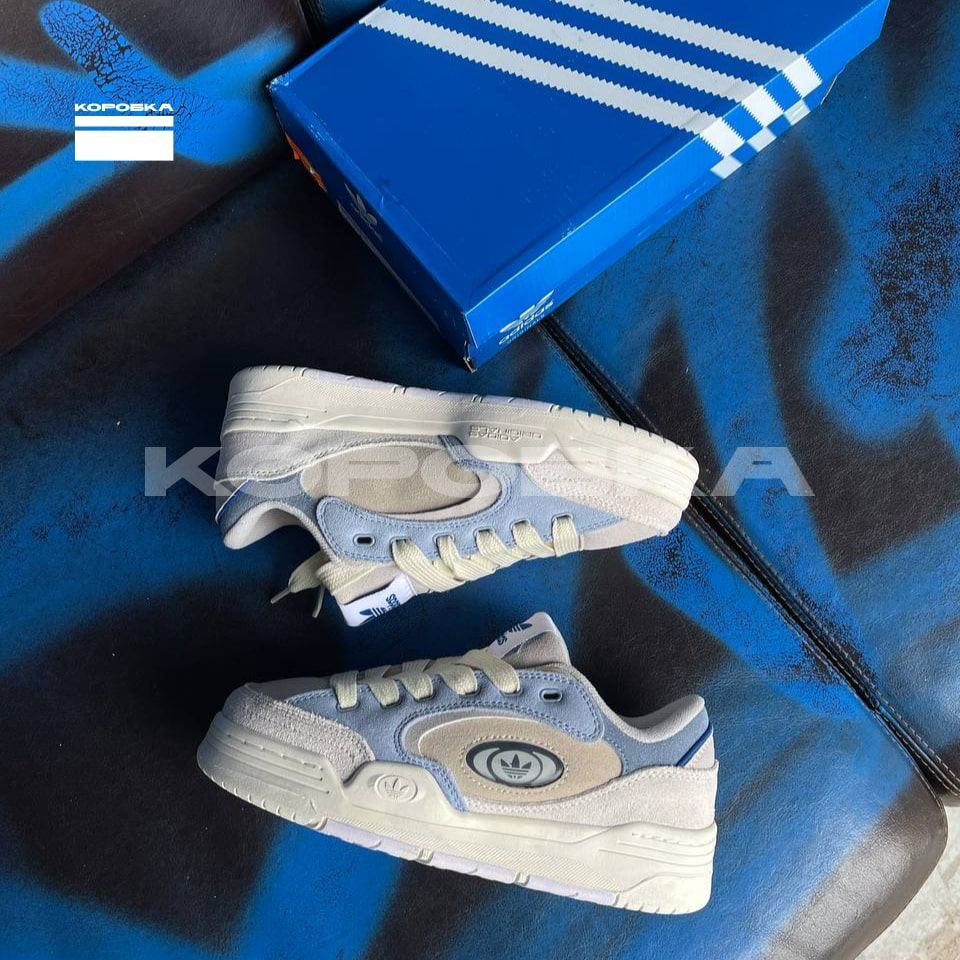 Кроссовки Adidas Adi2000x Sky Blue