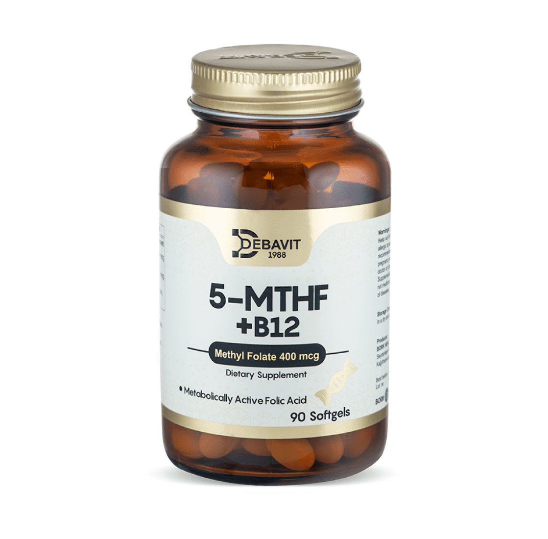 5-MHTF + B12