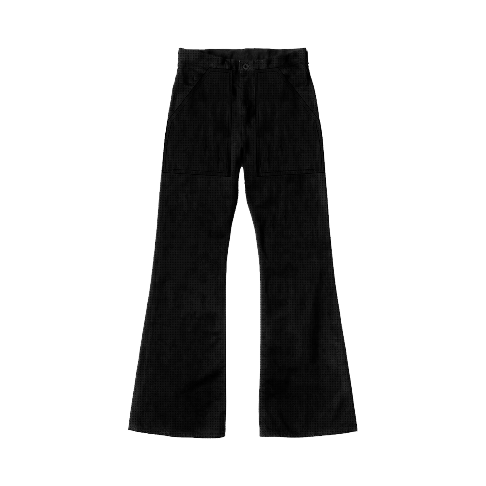 BASE FLARED JEANS “SOLDIER”