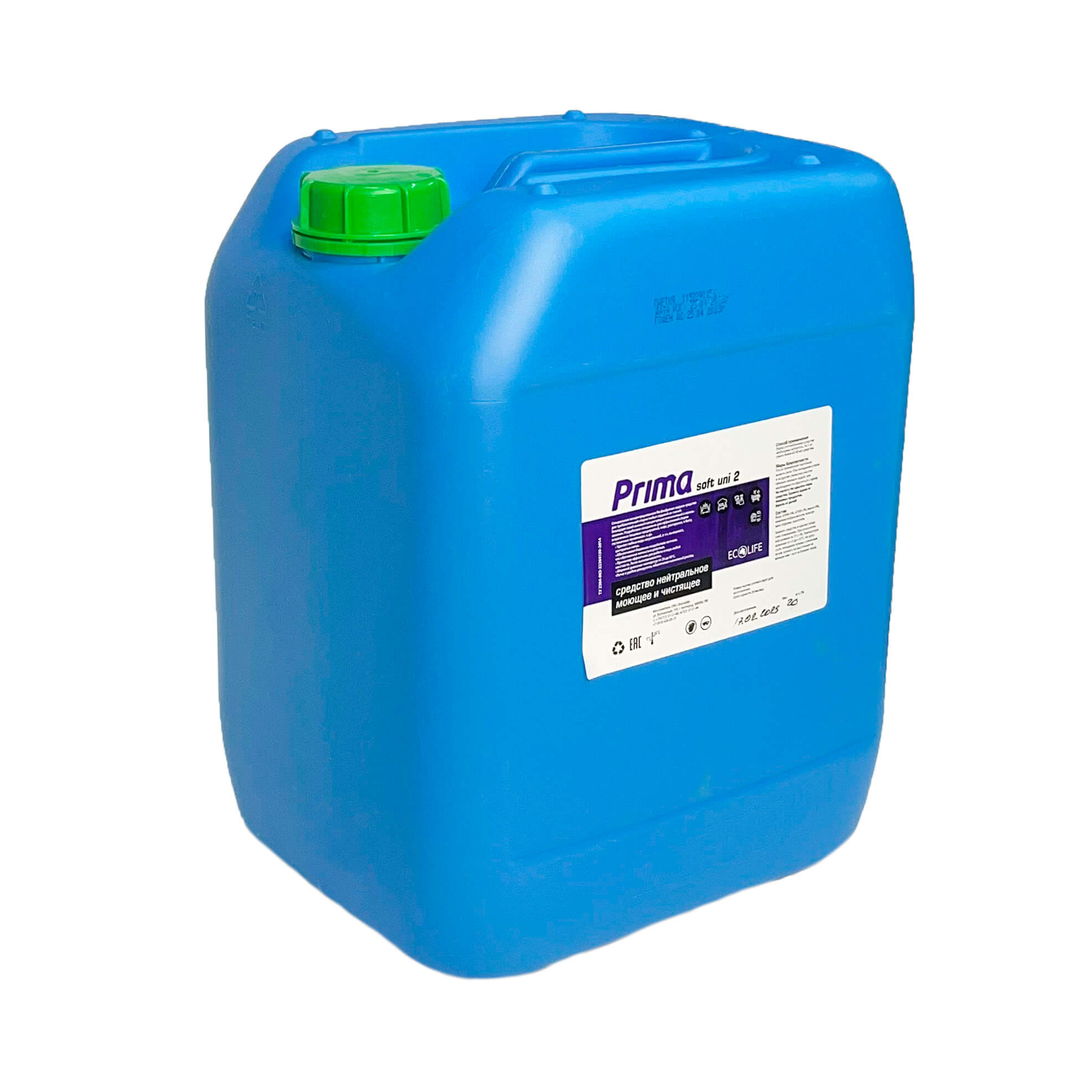 PRIMA SOFT Uni-2 auto - Россия