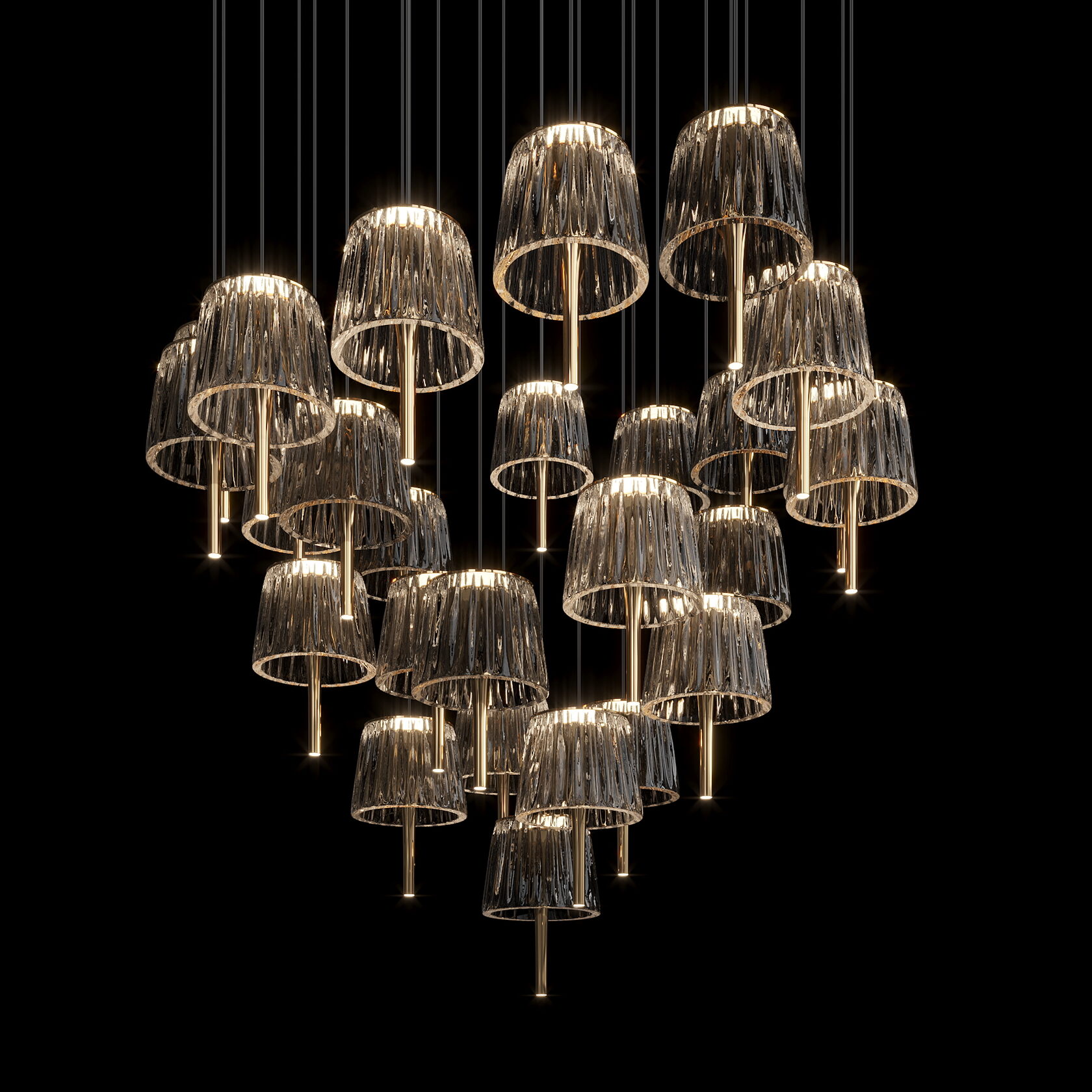 Lighting composition Vargov®Design LC0511