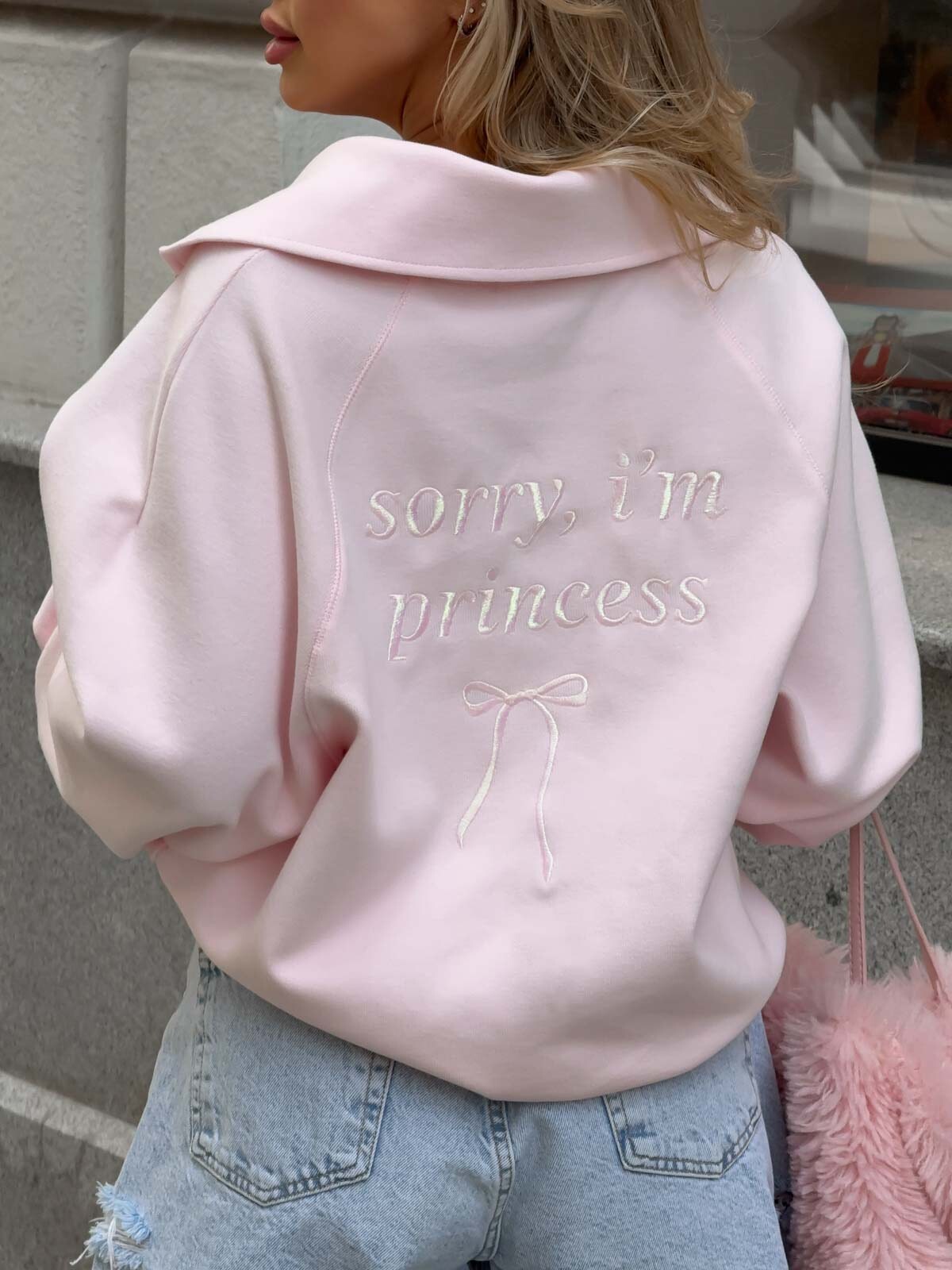 Анорак Sorry, i'm princess