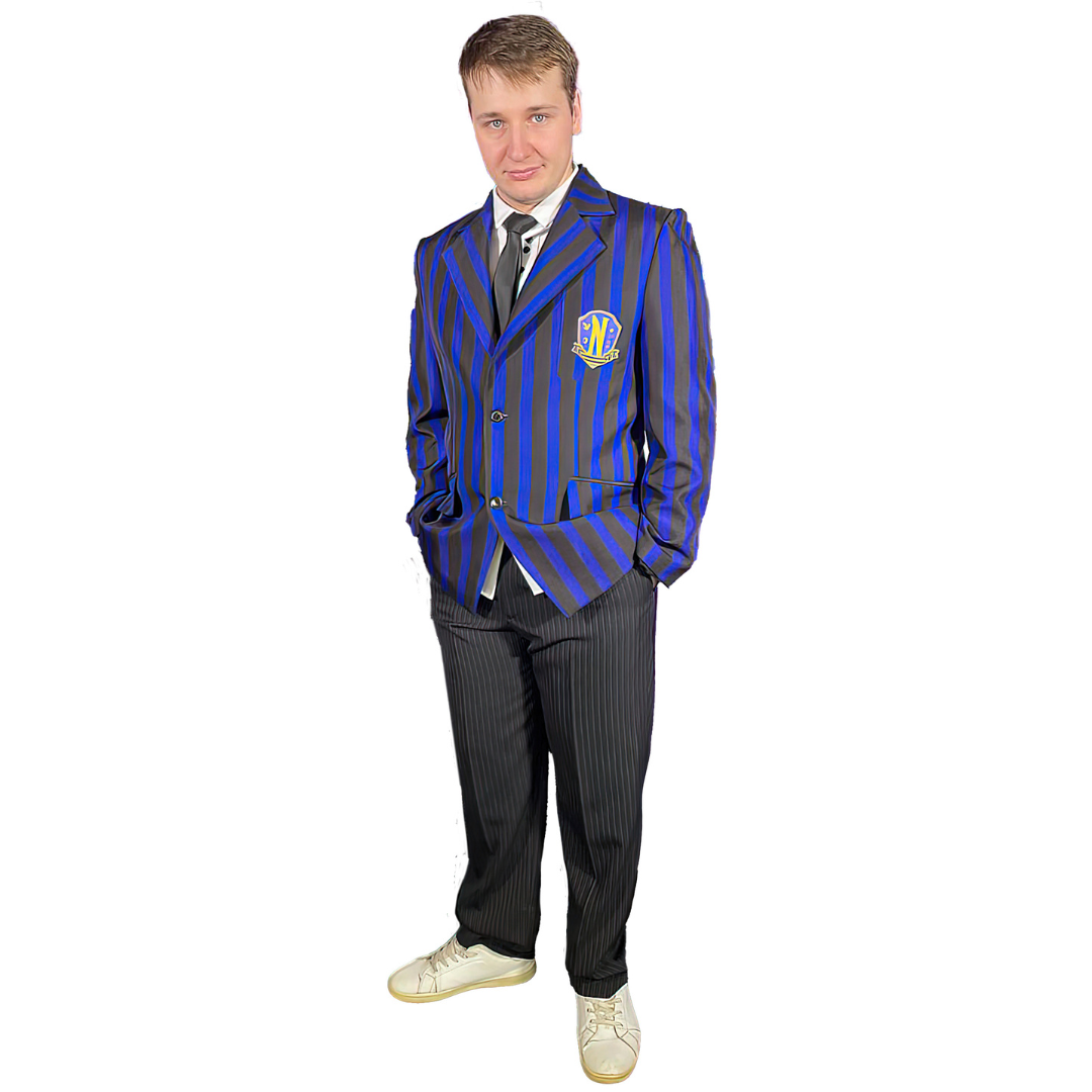 Entertainer Xavier Torp in Dubai