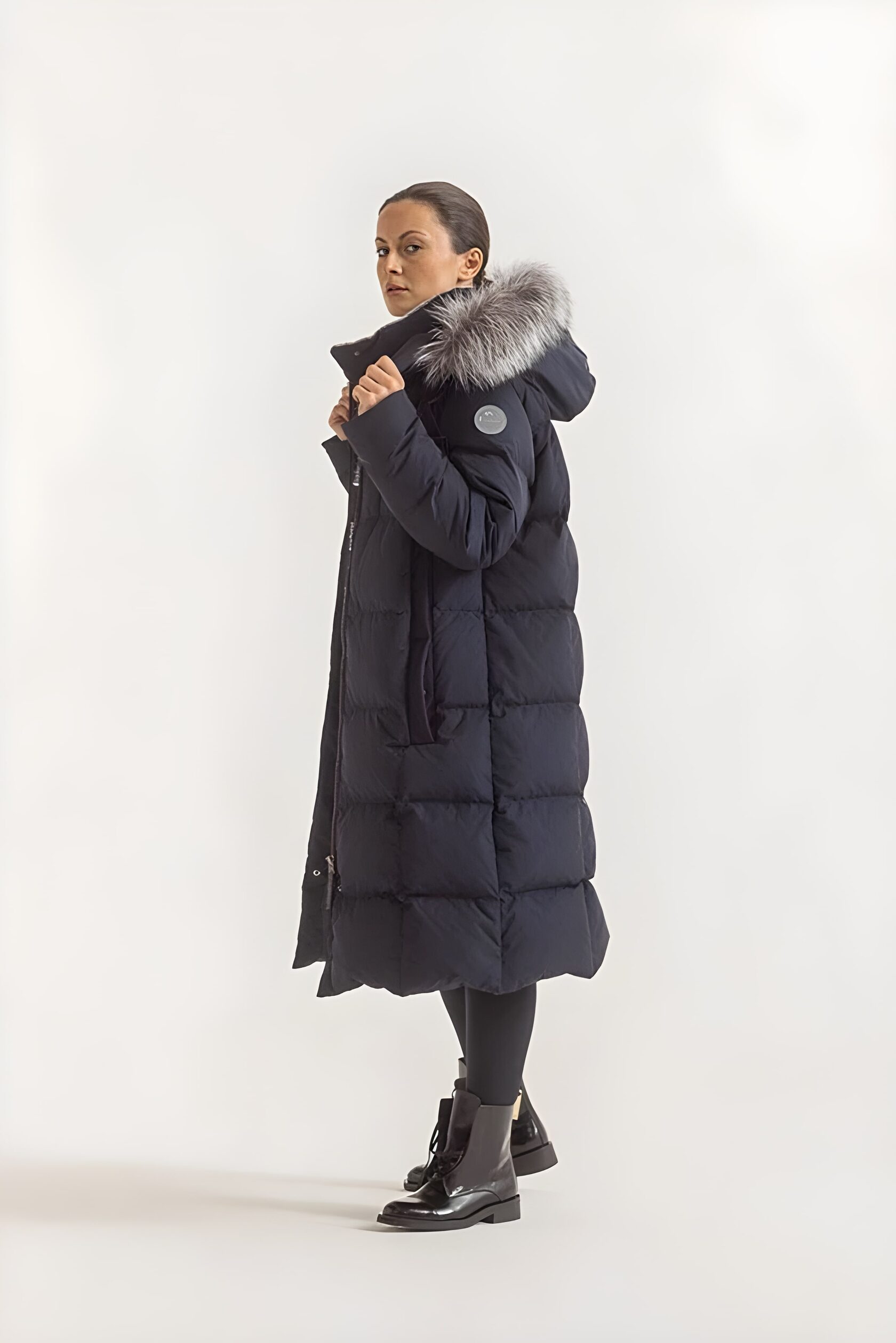 Пальто женское Паула Nordic Goose Laplanger - Laplanger