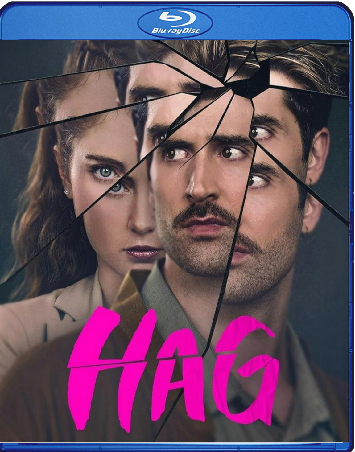 Hag Blu-Ray [2025] Ryan de Villiers