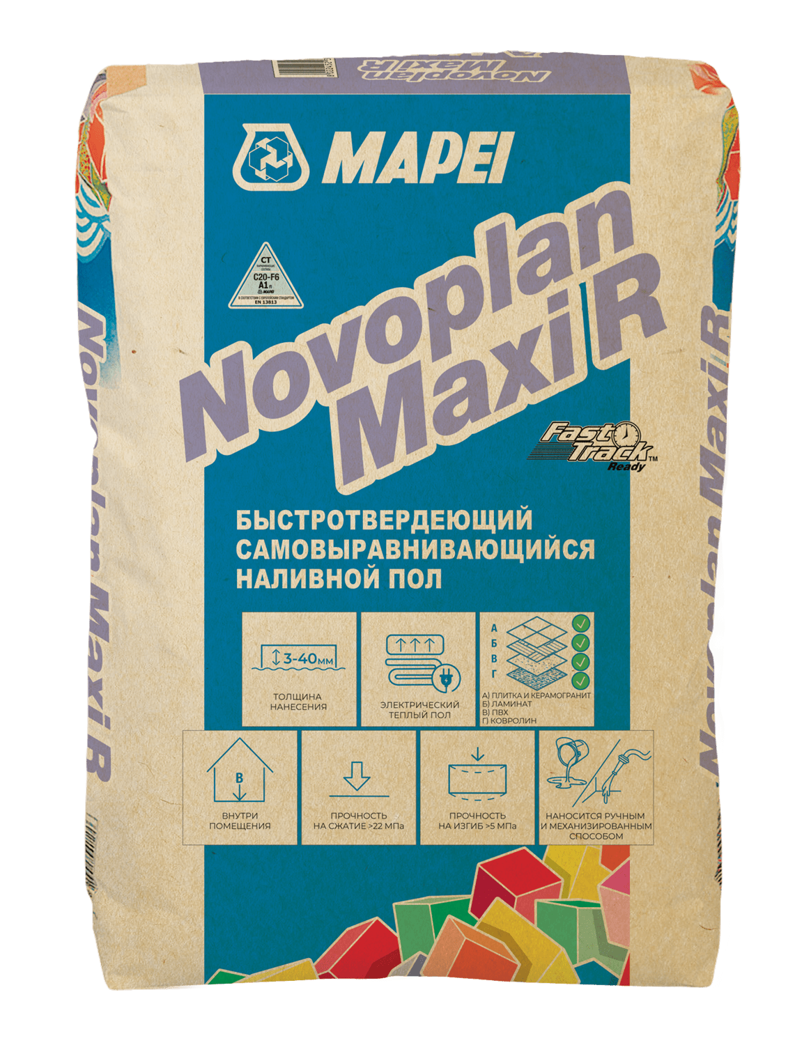 Novoplan Maxi R