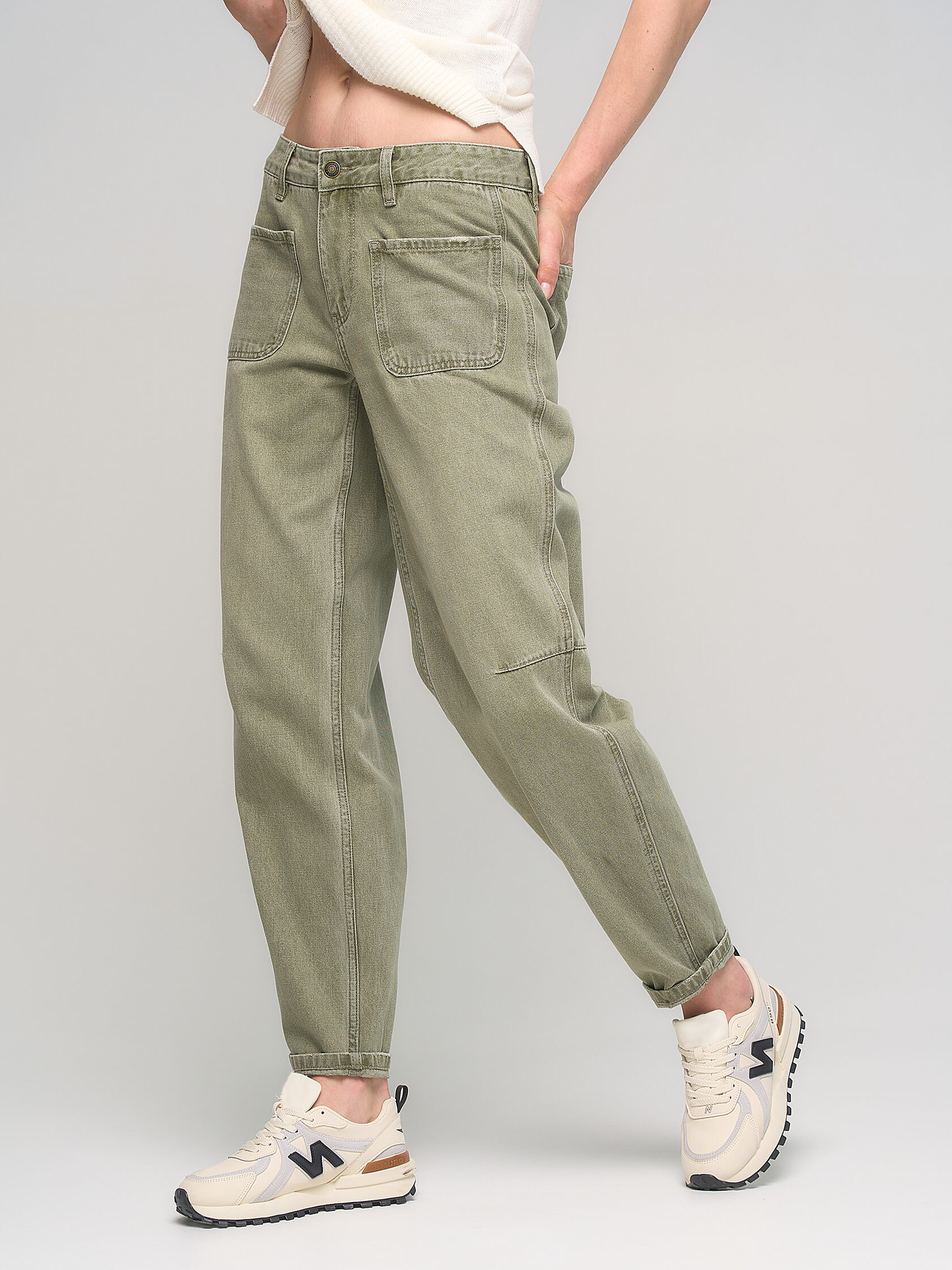 ДЖИНСЫ - KRAPIVA