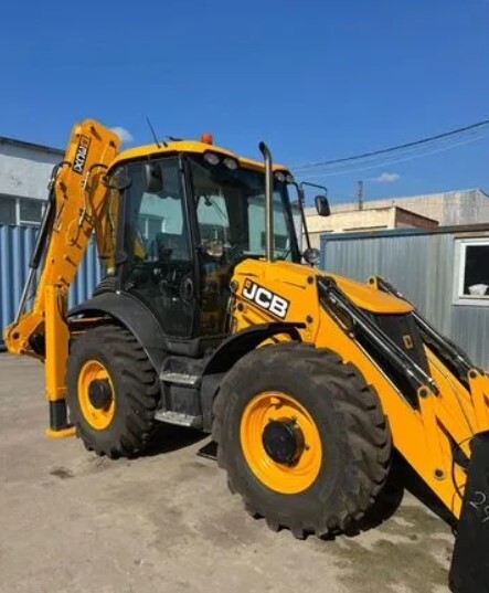 Экскаватор-погрузчик JCB 3CX ECO, 2023 - JCB