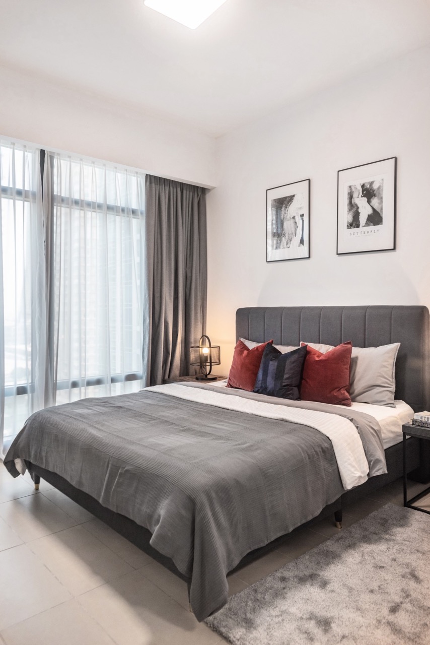 Room in Yip Cheong Building