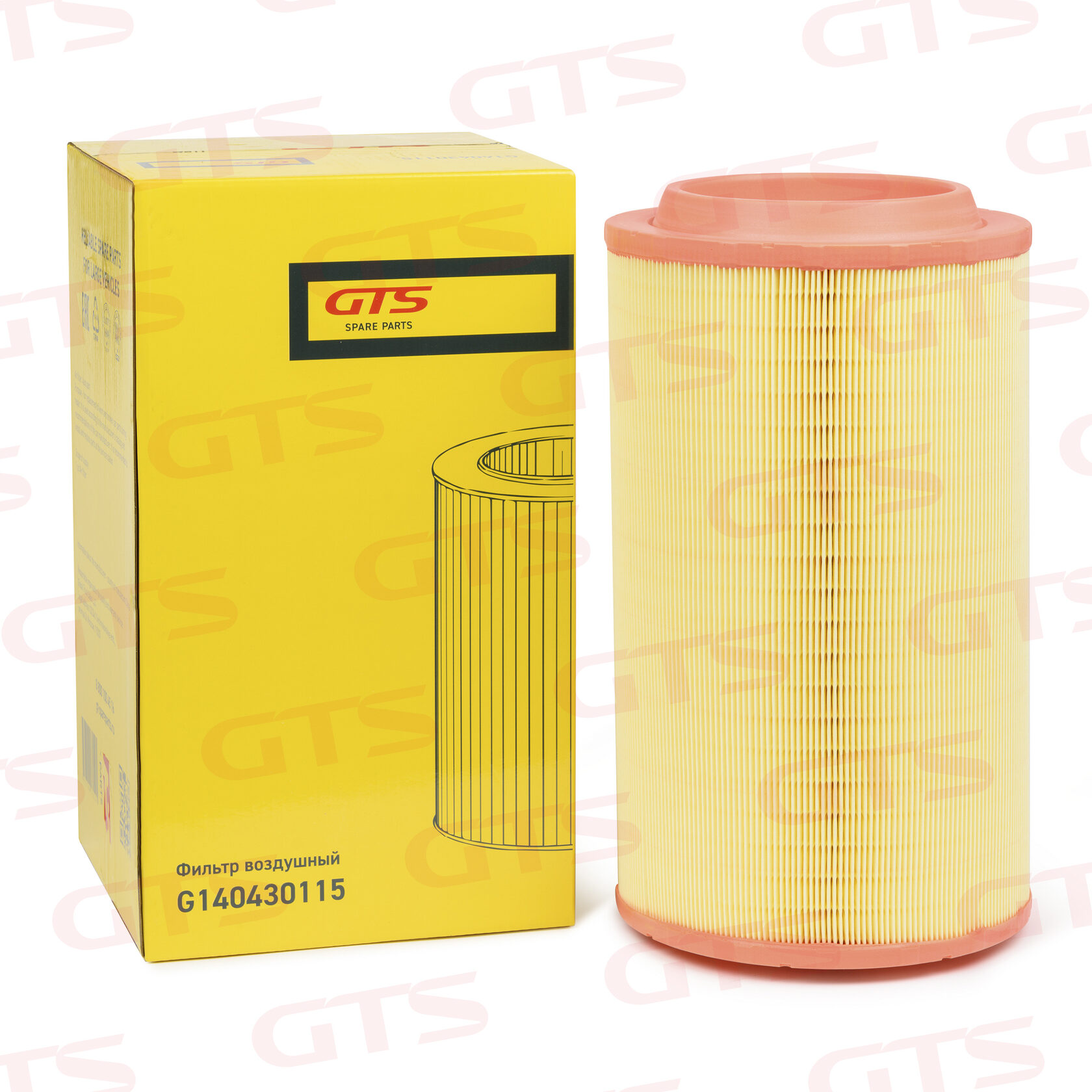 Фильтр воздушный G140430115
