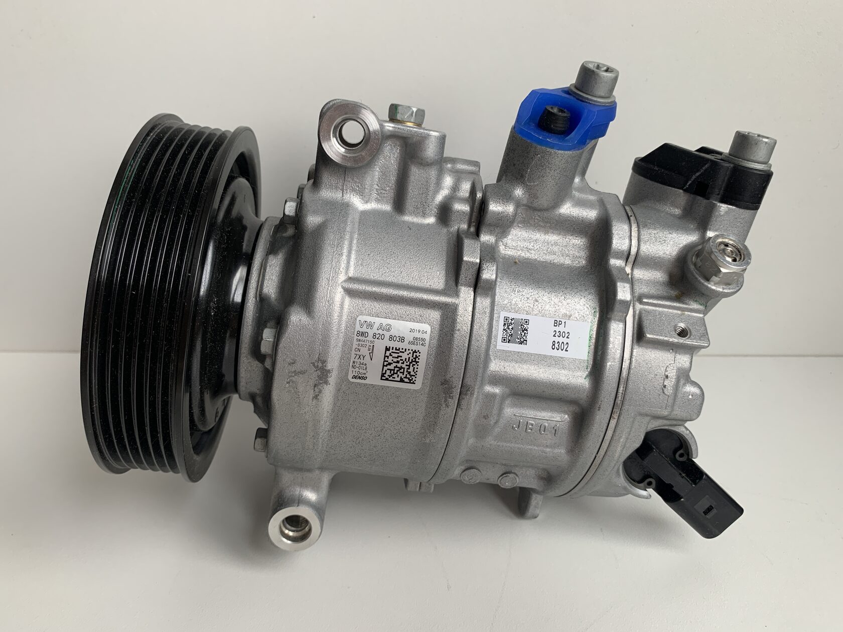 8W0 820 803 N. Компрессор кондиционера VAG в наличии. Москва ...
