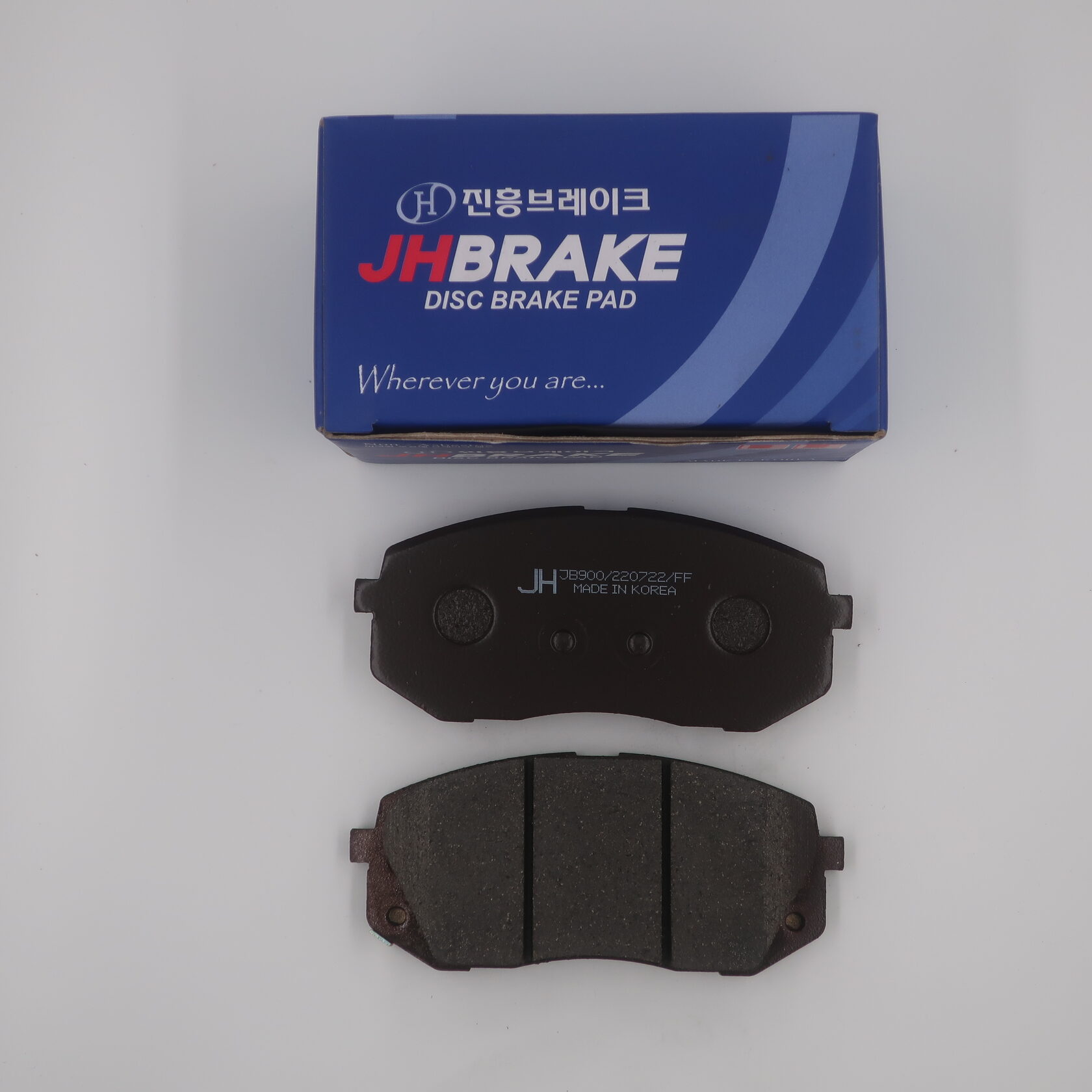 Тормозные колодки передние HYUNDAI/KIA (58101D7A50/ 58101D4A10 ...