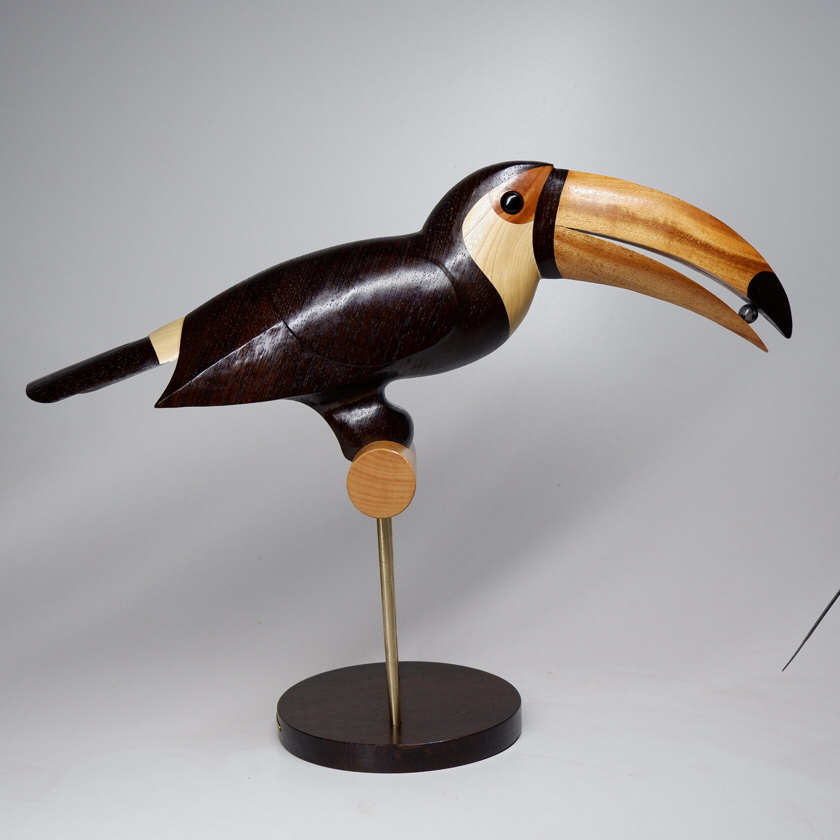 скульптура из дерева