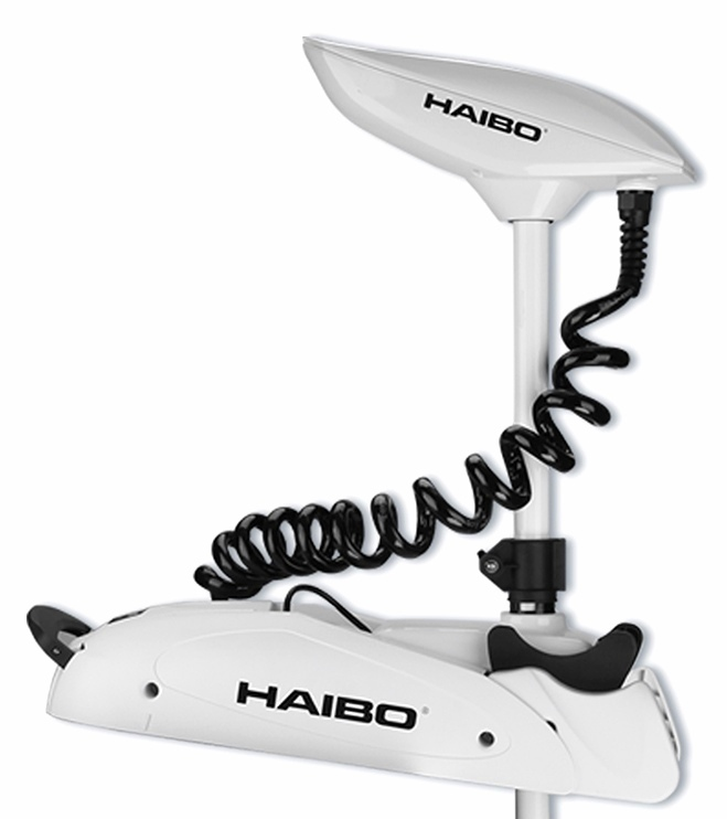 Электромотор HAIBO iPenguin P65 12V 53" - HAIBO