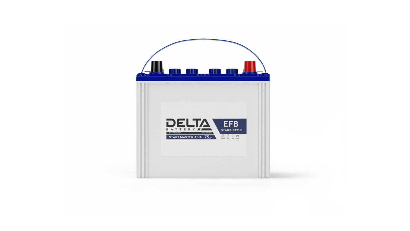 DELTA START MASTER EFB 1275 ASIA