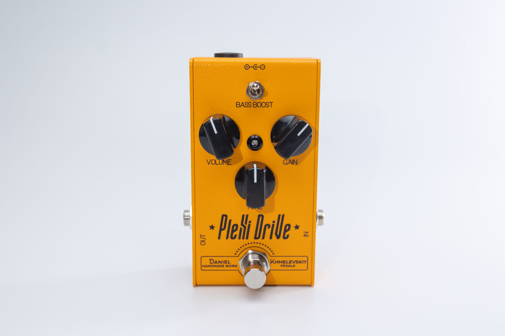 Plexi Drive