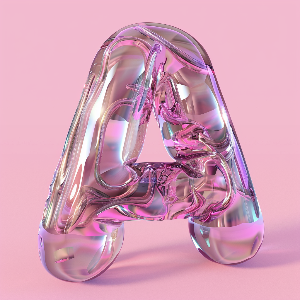 Letter Design with AI