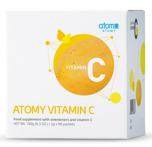 Atomy Vitamin C – Hochdosiertes Vitamin C mit 7 natürlichen Zutaten