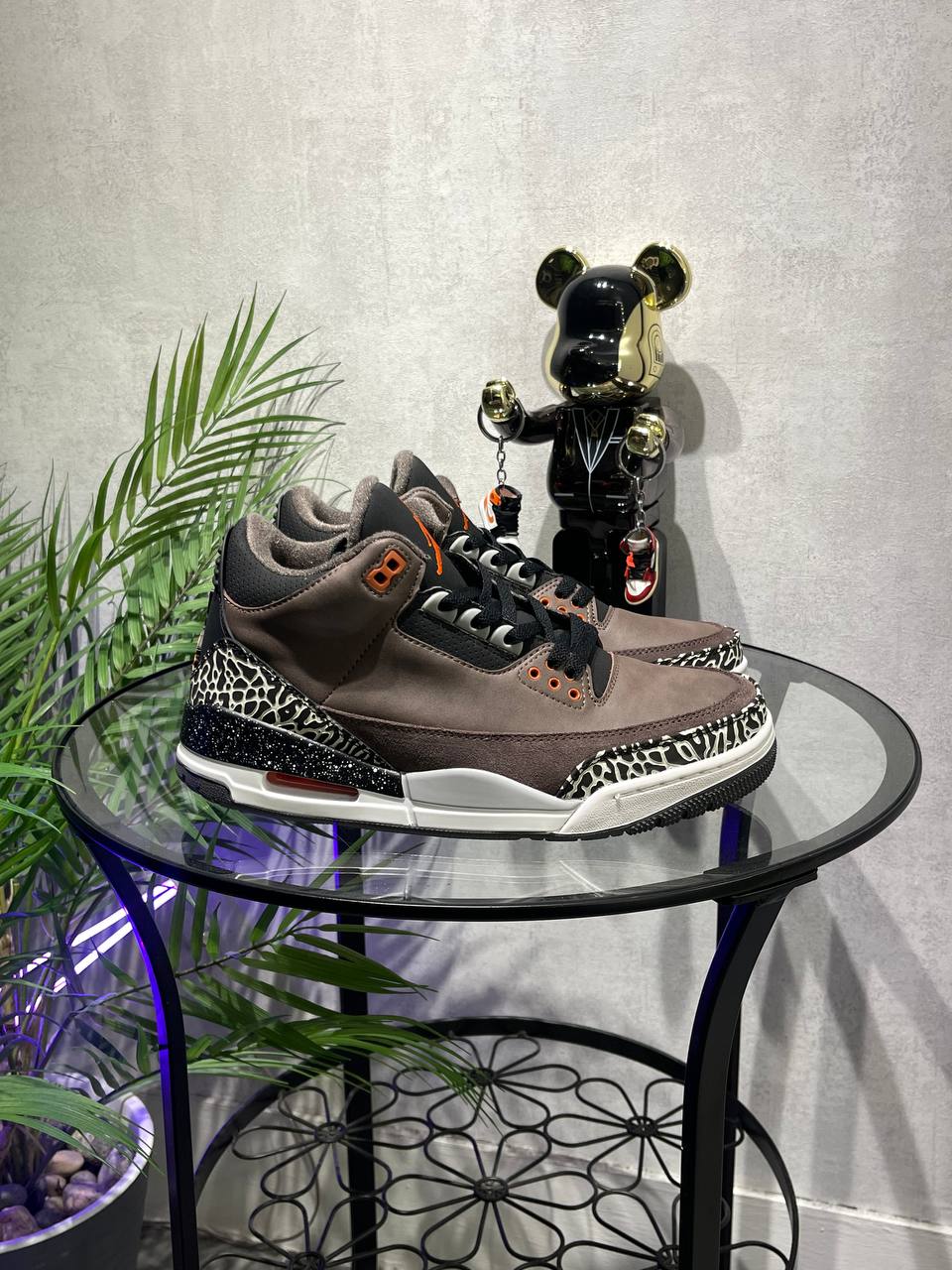 Nike Air Jordan 3 Fear Pack - NIKE