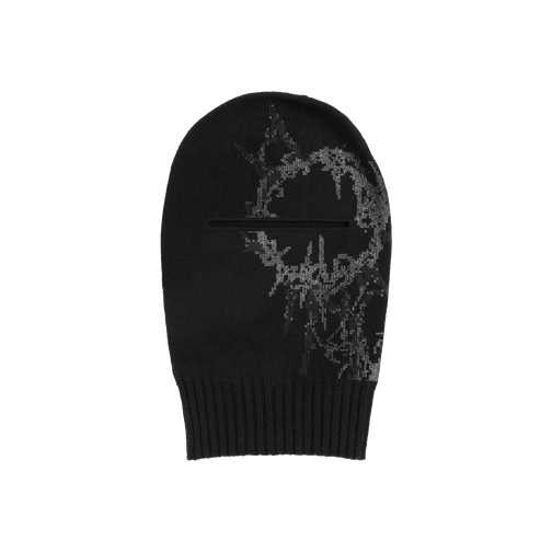 GOTHIC Balaclava in Black