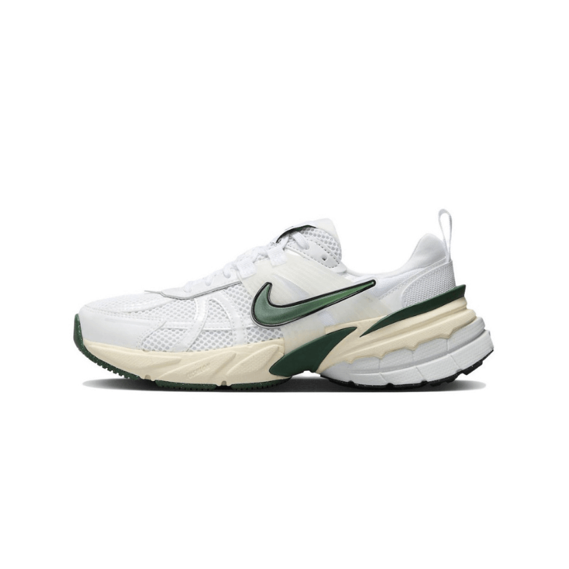 Nike V2K Run White Green - Nike