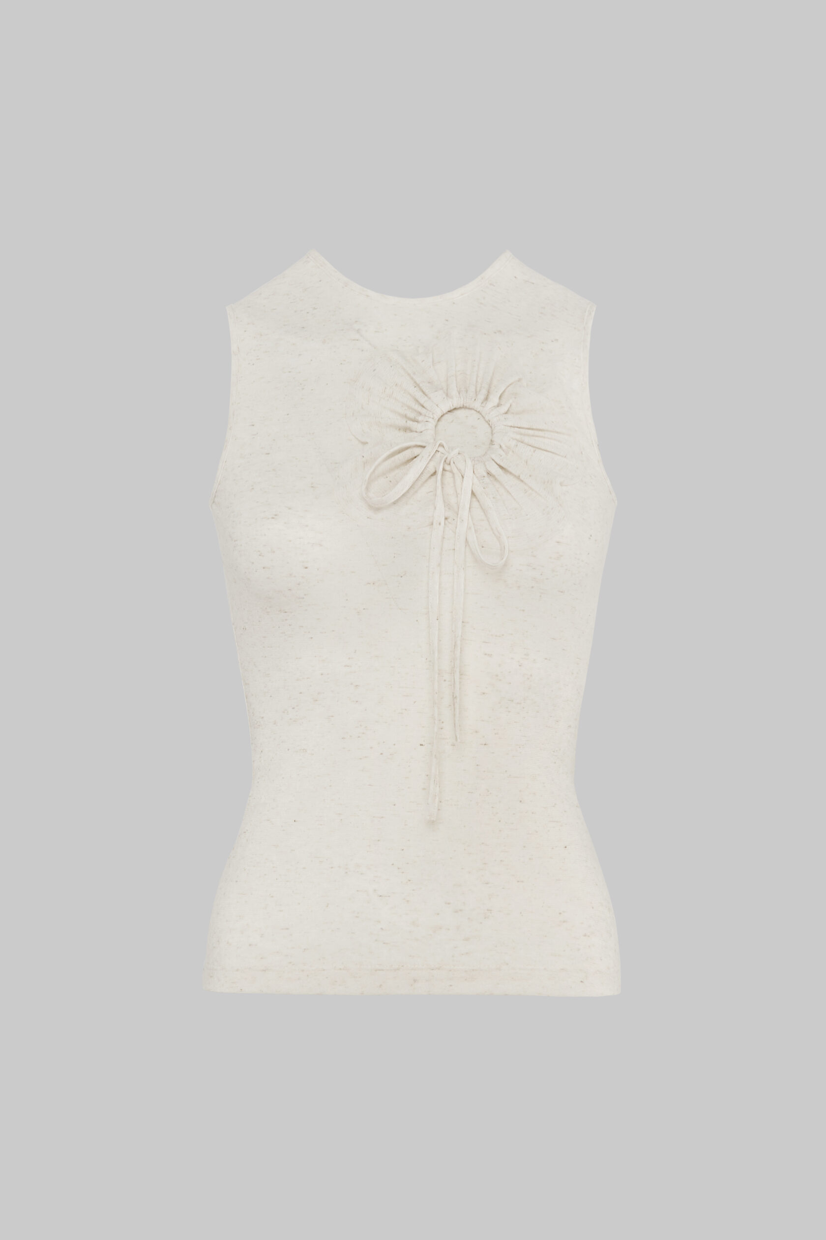 FLOWER TANK TOP