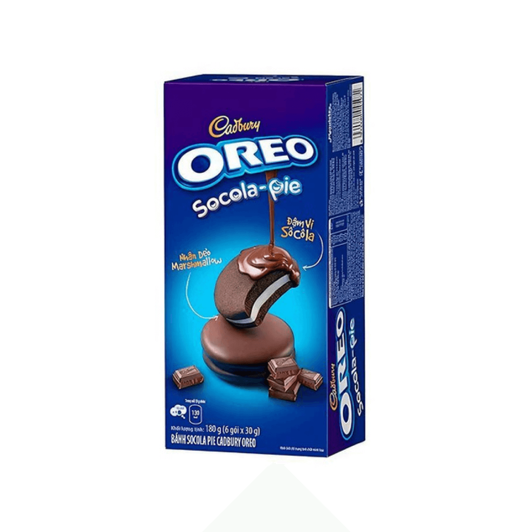 Cadbury OREO Socola Pie Oreo