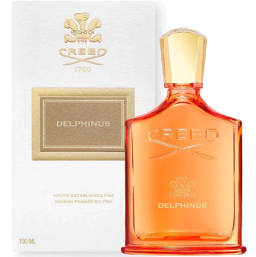 CREED Delphinus Елітний * парфум – справжній символ успіху та стилю!