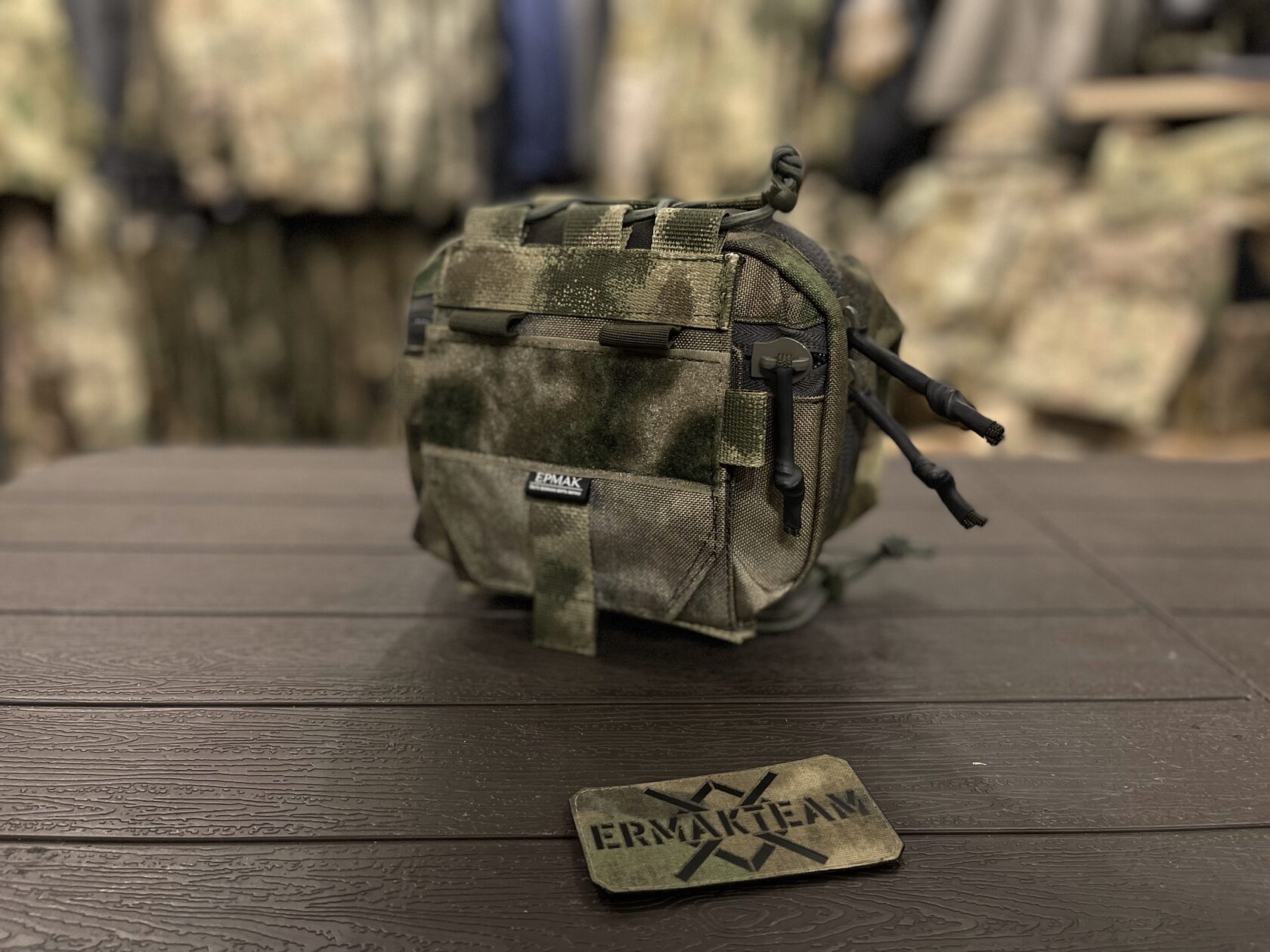 Аптечка вырывная "Ермак Pro" от команды "Ермак" купить по выгодной цене