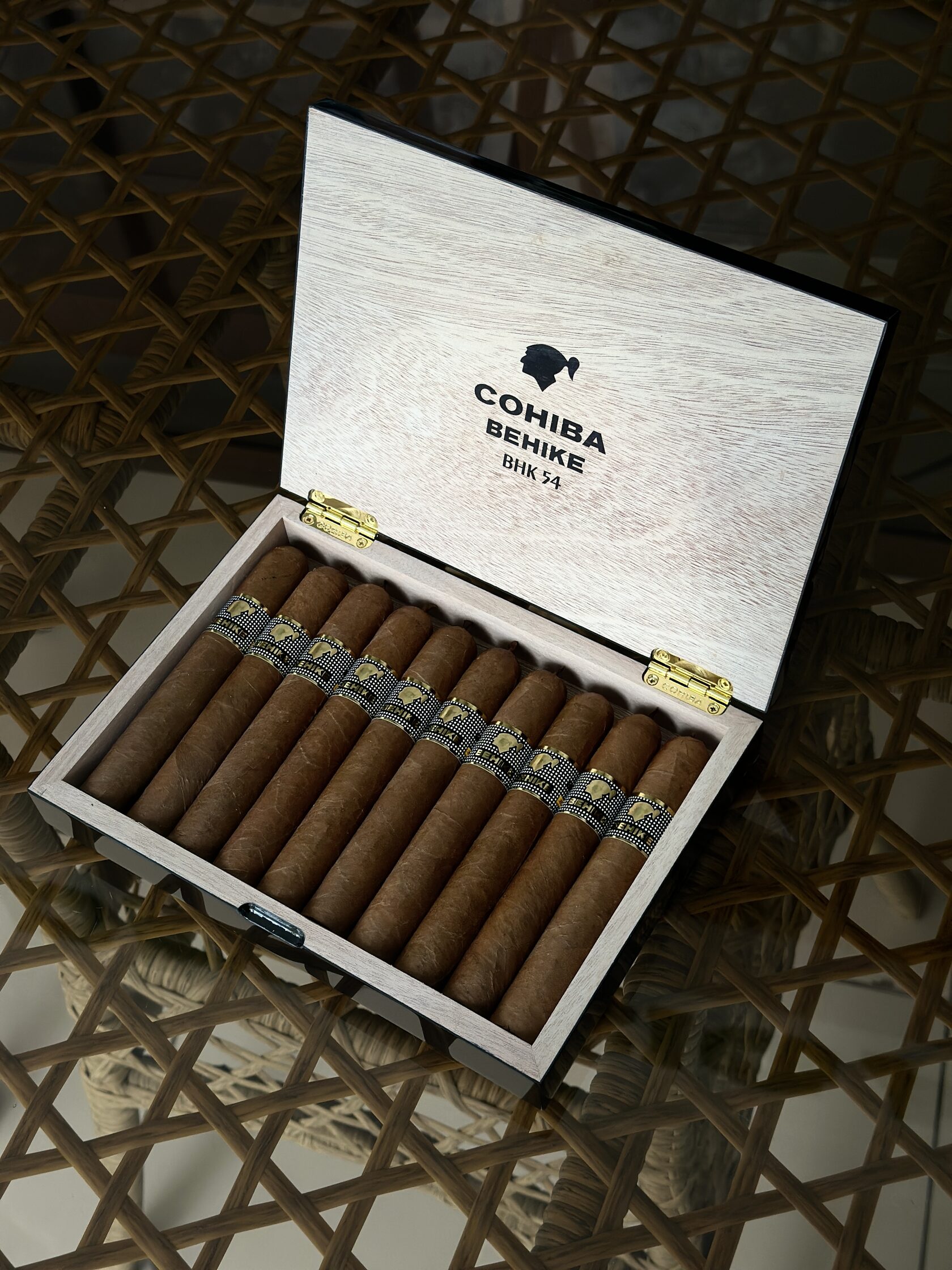 Cohiba Behike 54 (Box of 10)