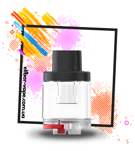 Картридж Smok RPM 85/100 EMPTY (RPM 3 COIL)