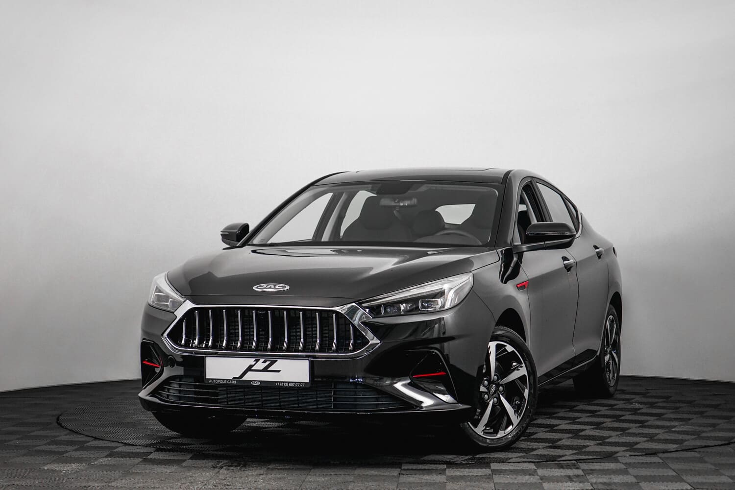 JAC J7 Luxury - JAC