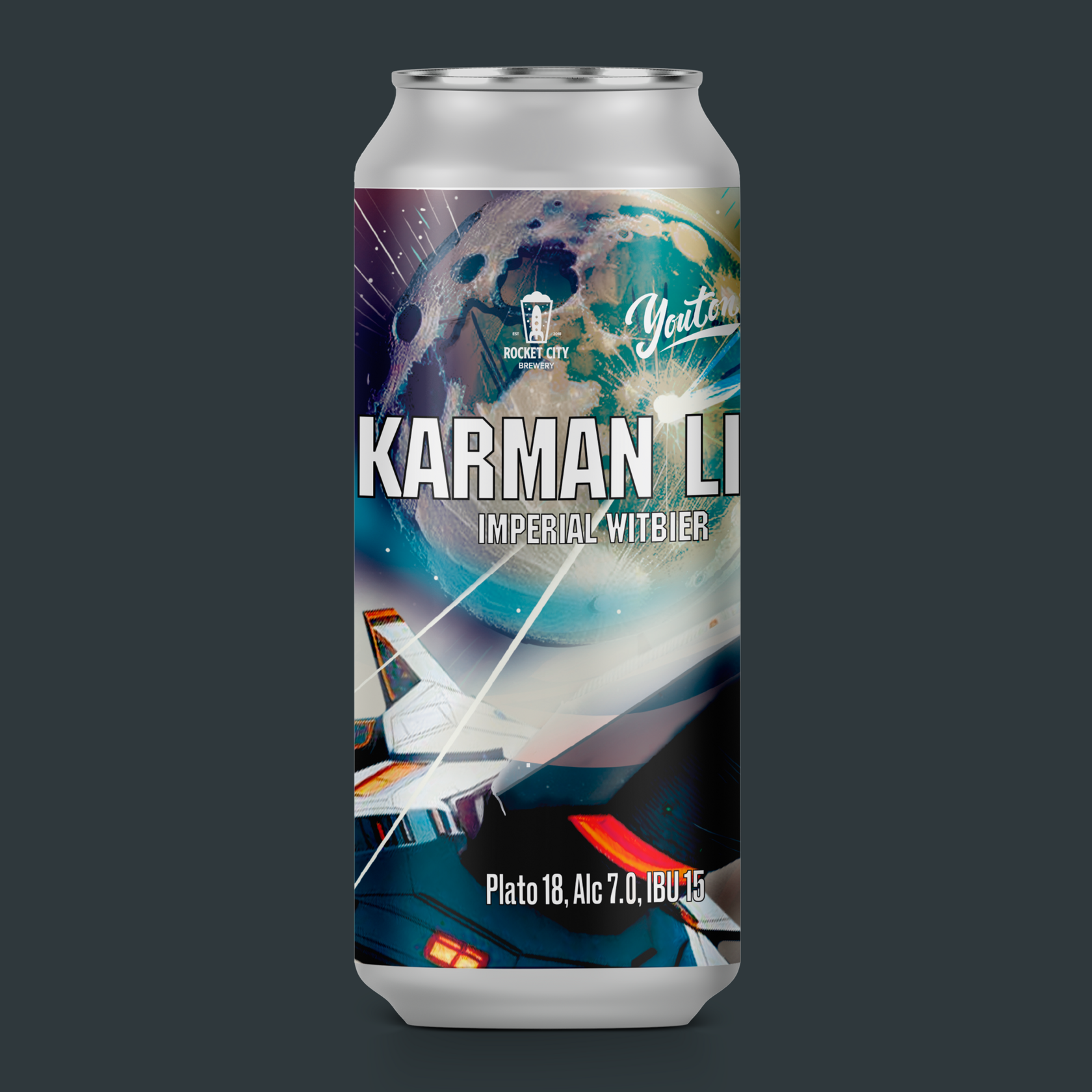 Karman Line - YOUTON