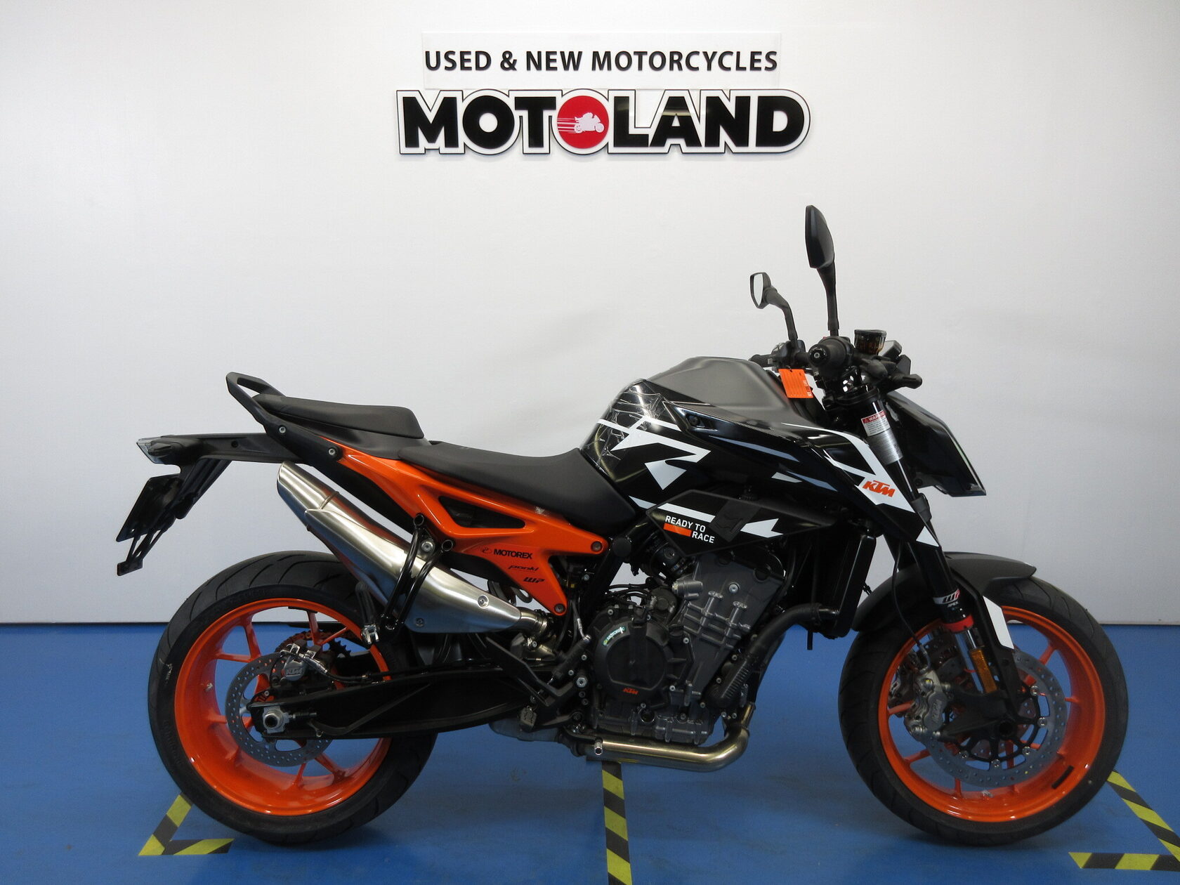 KTM 890 Duke GP for sale in Dubai